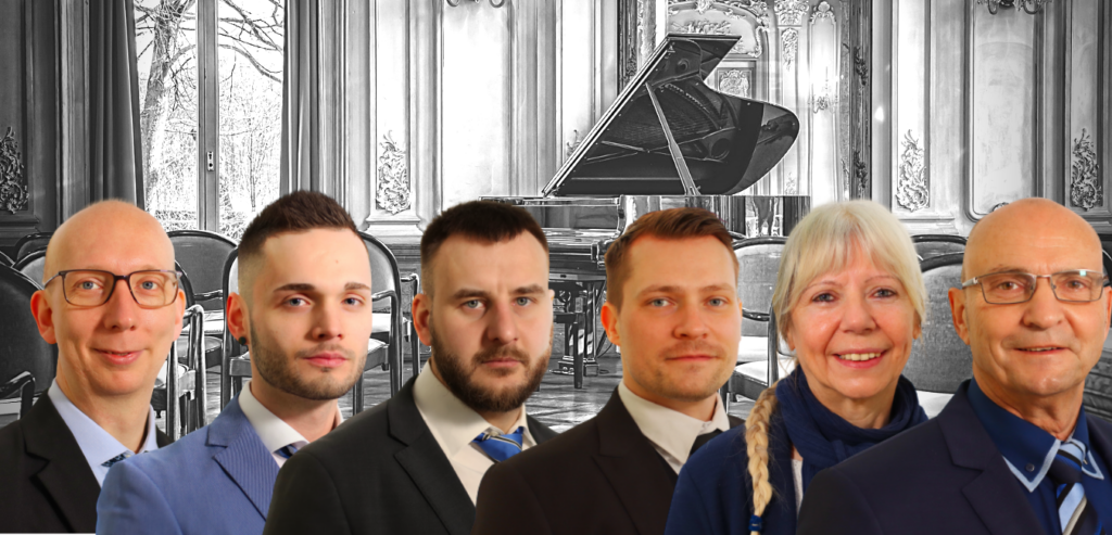 Team - Die Finanzkomponisten